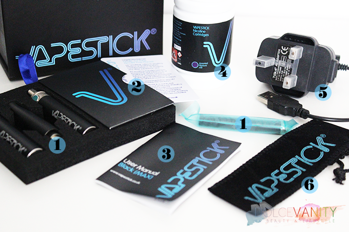 Vapestick — Dolce Vanity